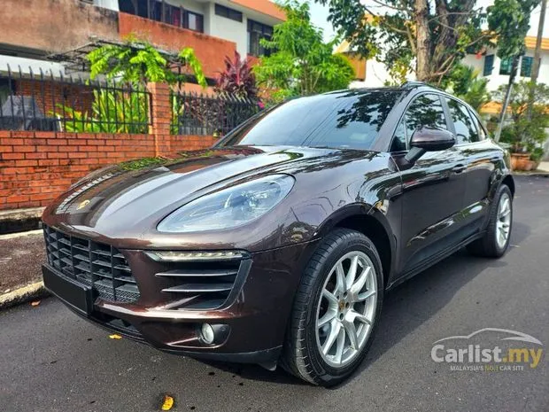 Used Porsche Usm Pulau Pinang AWD (All Wheel Drive) | Carlist.my