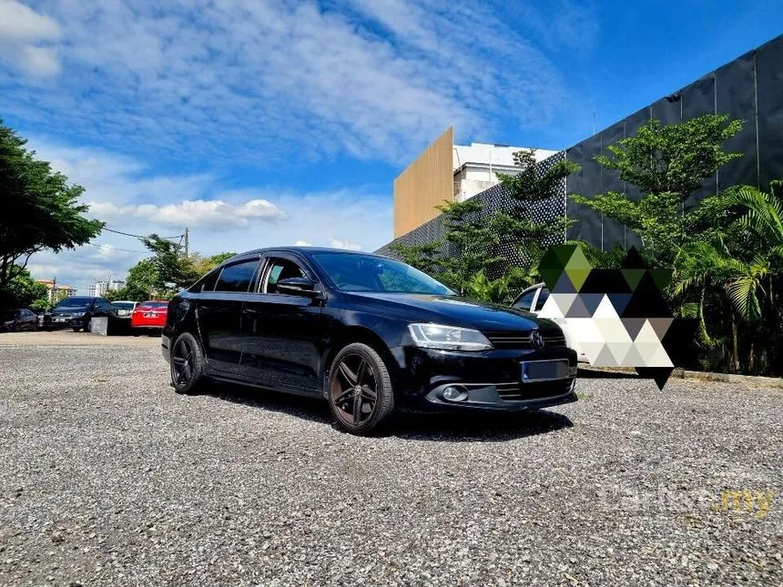 Used 2016 Volkswagen Jetta 1.4 TURBO (A) DSG DIRECT-OWNER POWERFUL ...