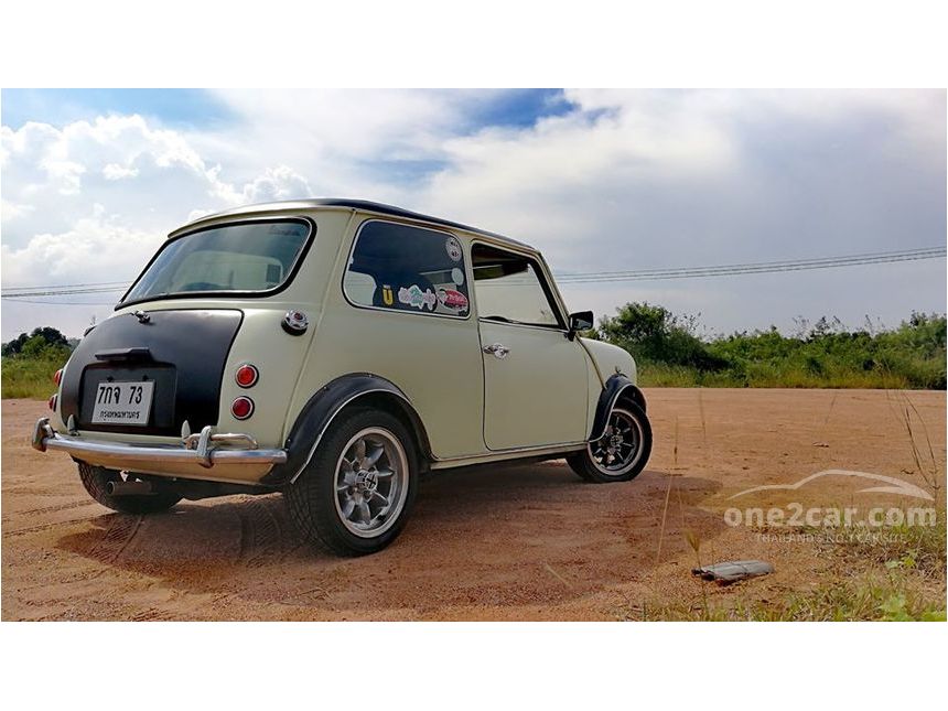 2011 Mini Austin 1.3 (ปี 69-80) Hatchback AT มือสอง One2car