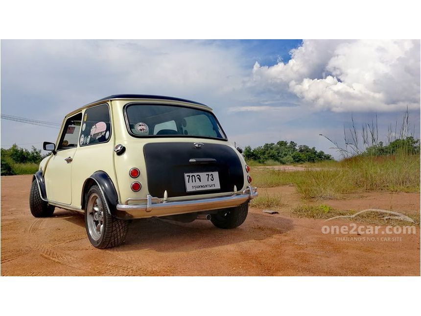 2011 Mini Austin 1.3 (ปี 69-80) Hatchback AT มือสอง One2car