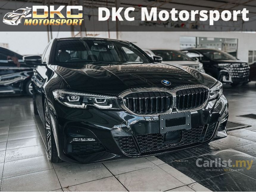 Recon 2019 BMW 330i 2.0 M Sport Sedan // Free Warranty // Free Tinted ...