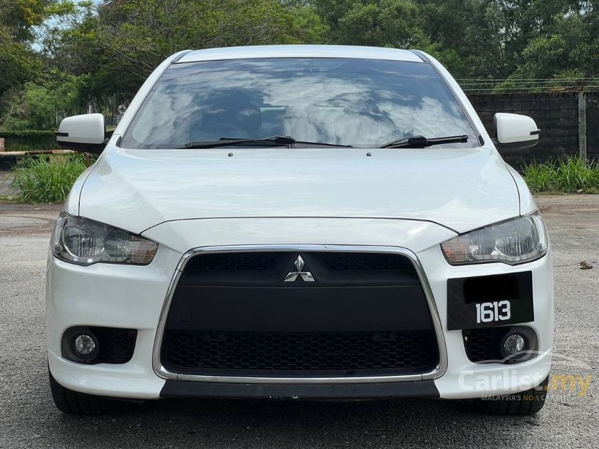 Used 2011 Mitsubishi Lancer 2.0 GT Sedan EVO X RALLIART /// 5TH ...