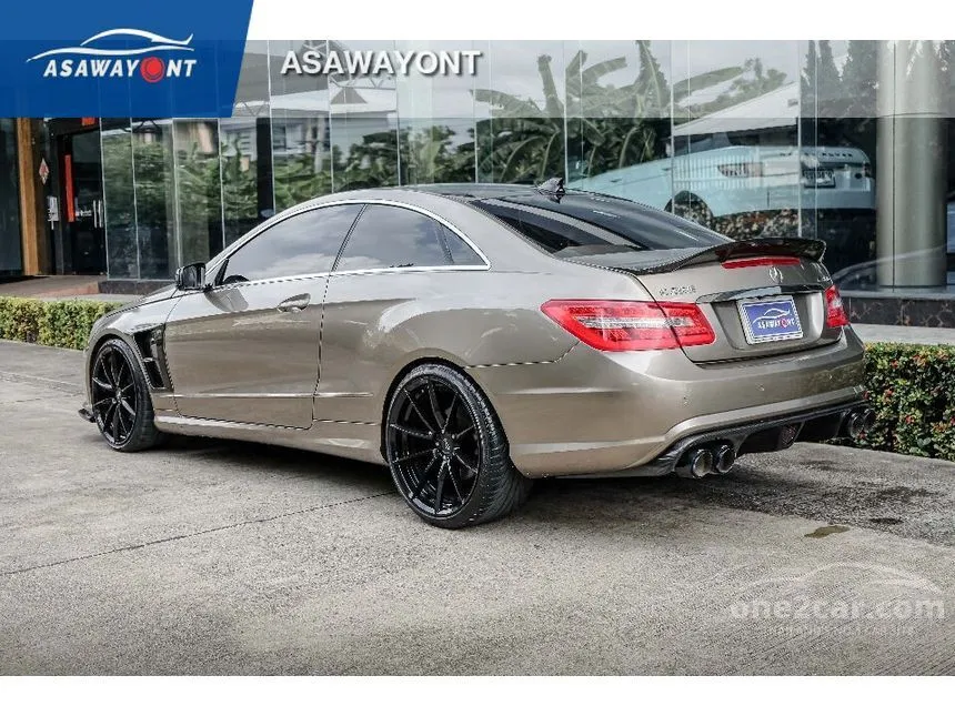 2012 Mercedes-Benz E350 CDI 3.0 W207 (ปี 10-16) Avantgarde Coupe for ...