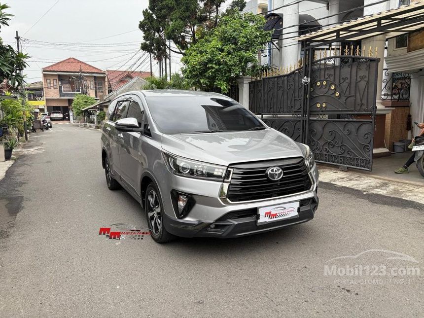 Jual Mobil Toyota Kijang Innova 2020 Venturer 2.0 di DKI Jakarta ...