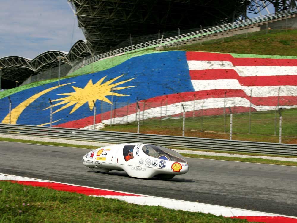 Shell Eco-marathon Asia Kembali Diikuti Mahasiswa Indonesia - Berita ...