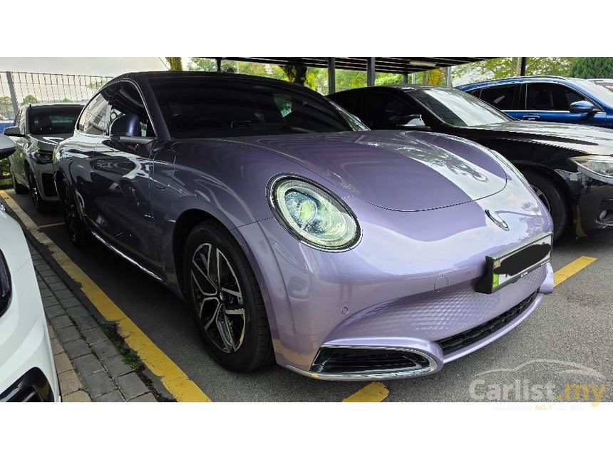 Used 2024 Pre Owned Sime Darby GWM Ora 07 Long Range Ultra Sedan by ...