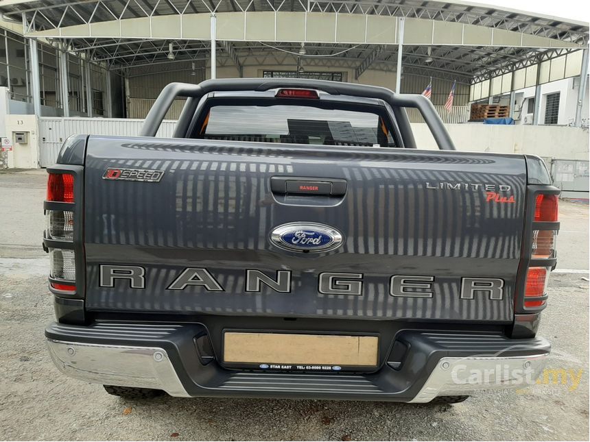 New LIMITED STOCK & LIMITED BODYKIT NEW FORD RANGER 2.0L XLT - Carlist.my