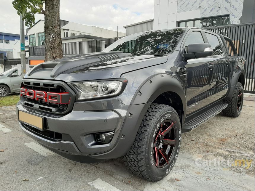 New LIMITED STOCK & LIMITED BODYKIT NEW FORD RANGER 2.0L XLT - Carlist.my