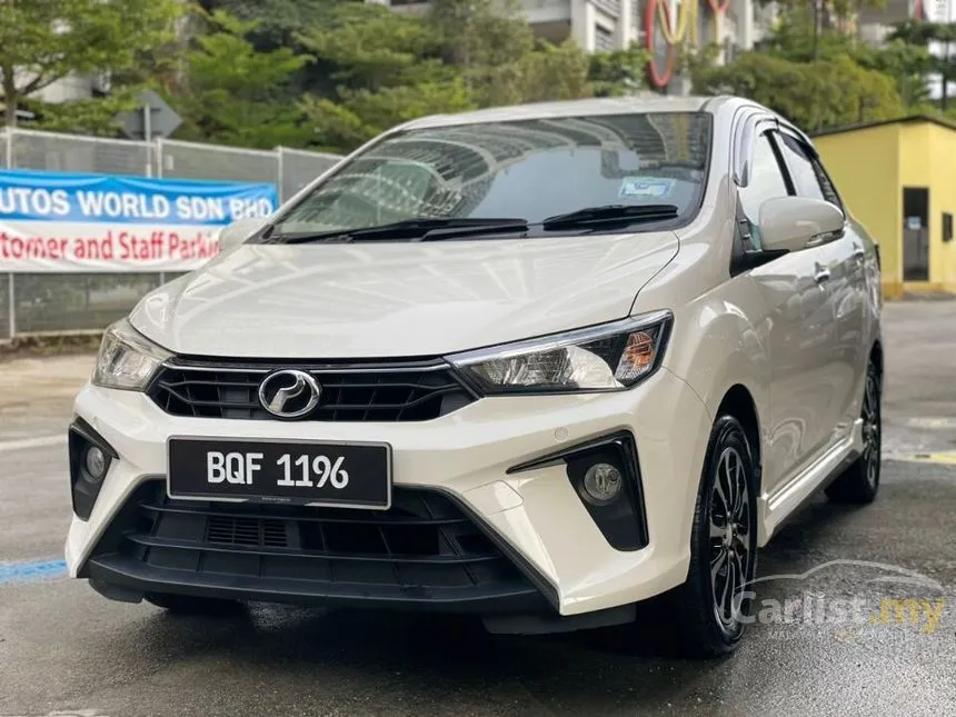 Used 2020 Perodua Bezza 1.3 X Sedan - Carlist.my