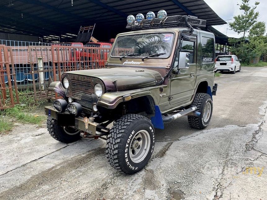 Used 1997 ROCSTA AM102 (NISSAN TURBO ENJIN) FOR SELL - Carlist.my