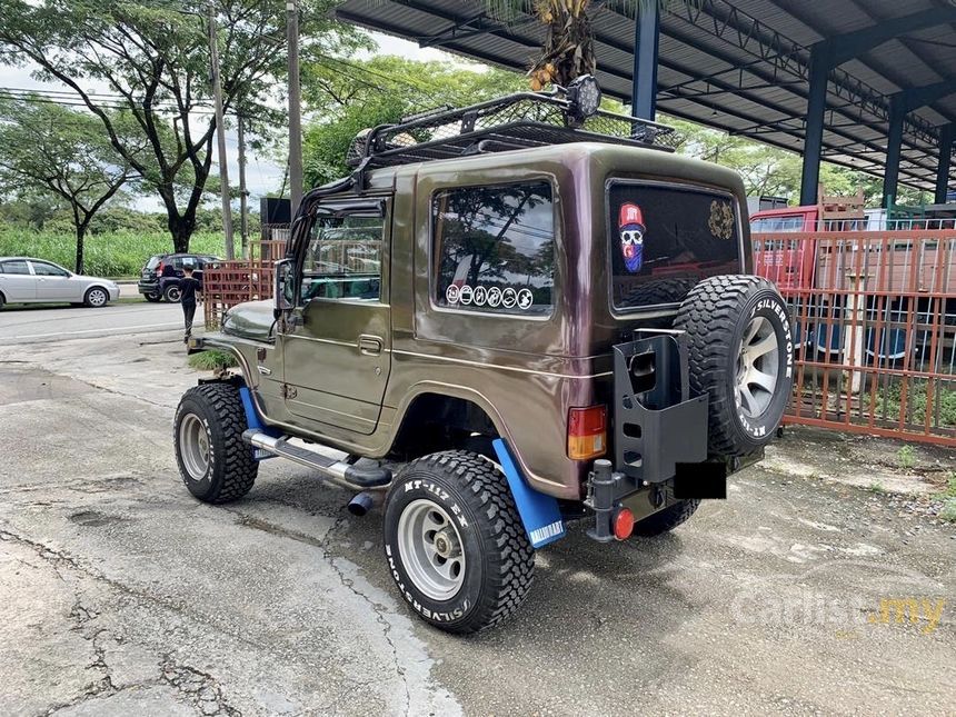 Used 1997 ROCSTA AM102 (NISSAN TURBO ENJIN) FOR SELL - Carlist.my