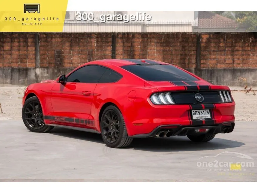 2019 Ford Mustang 2.3 (ปี 15-20) EcoBoost Coupe for sale on One2car