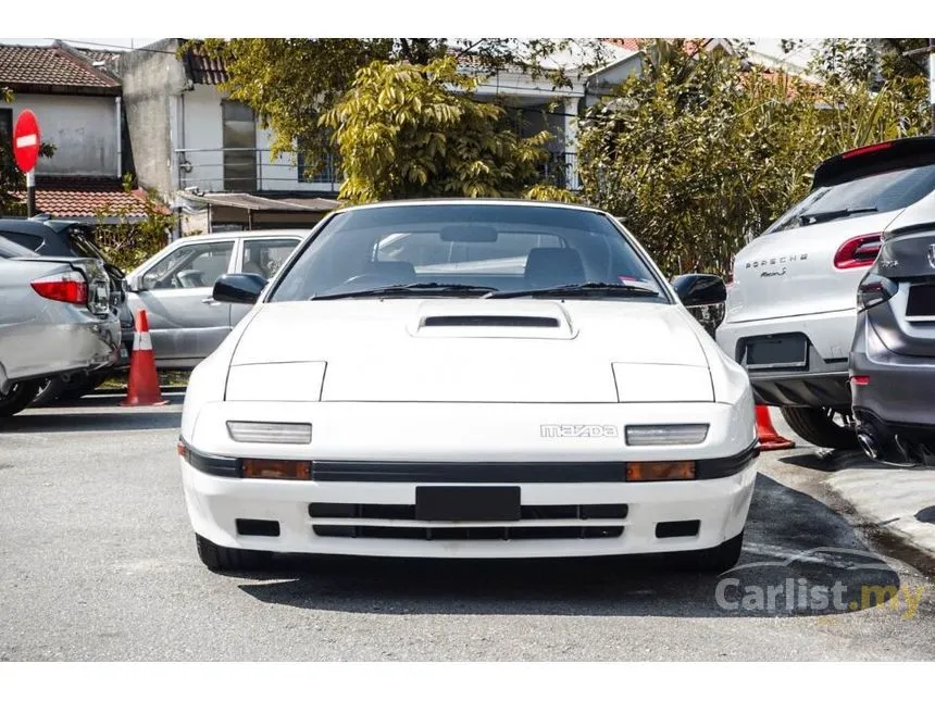 Used 1987 Mazda RX7 FC Cabriolet - 1 Owner Car (A) - Carlist.my