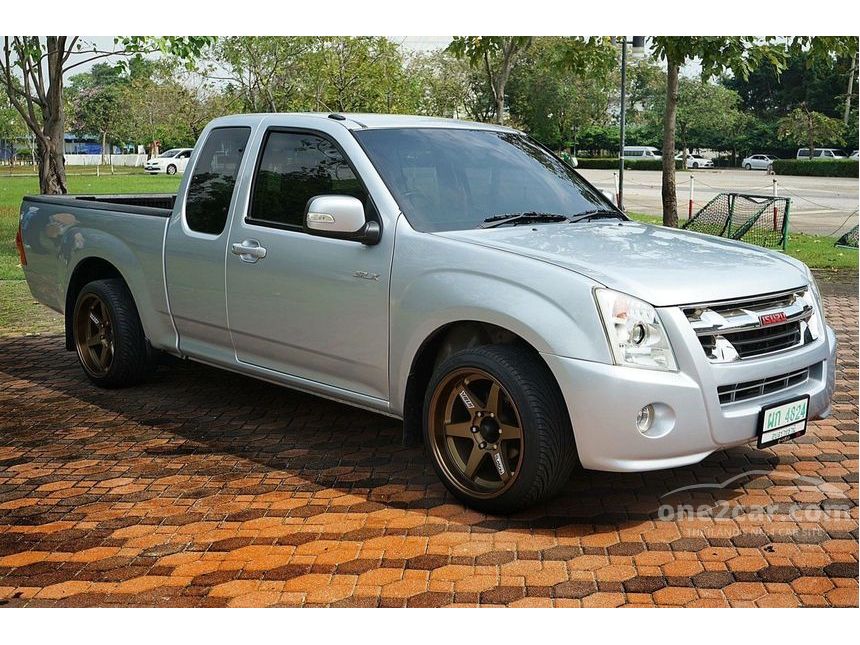 2007 Isuzu D-Max 2.5 SPACE CAB (ปี 07-11) SLX Ddi i-TEQ Pickup MT for ...