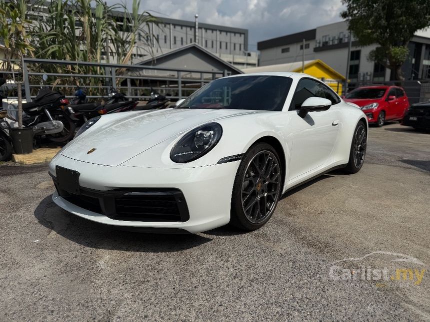 Recon 2021 Porsche 911 992.1 Carrera (GT3 Sibling) (Jap Spec) (19k km ...