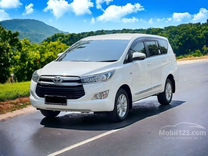 Jual Mobil Toyota Kijang Innova 2019 G 2.0 di Jawa Timur Automatic MPV ...