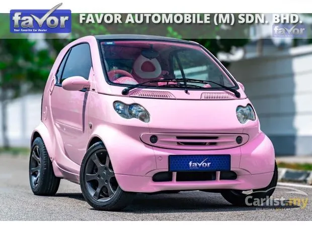 Used Smart Greenlane | Carlist.my