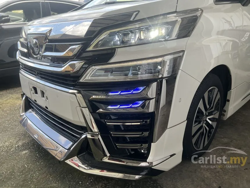 Recon 2020 Toyota Vellfire 2.5 ZG MODELISTA BODYKIT JBL SOUND SYSTEM ...
