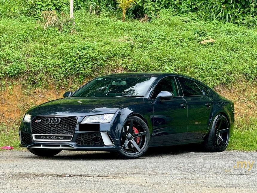 Used Audi A7 TSFI S-Line Quattro 3.0 V6 RS7 Bodykit VacuumDoor SunRoof ...