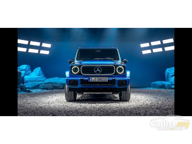 New Mercedes-Benz 2025 Malaysia Automatic Electric | Carlist.my