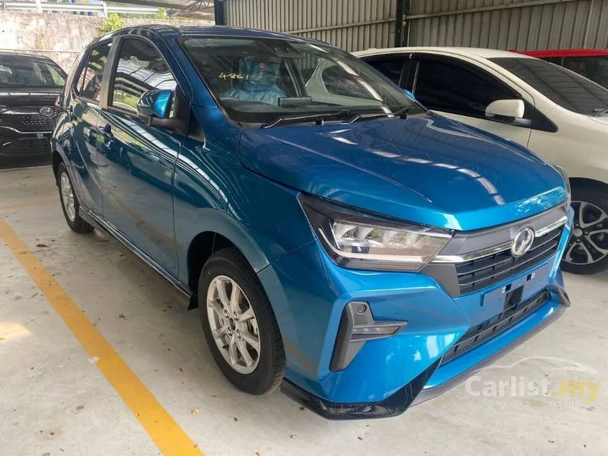 New 2023 Perodua AXIA 1.0 Advance Mudah Lulus - Carlist.my