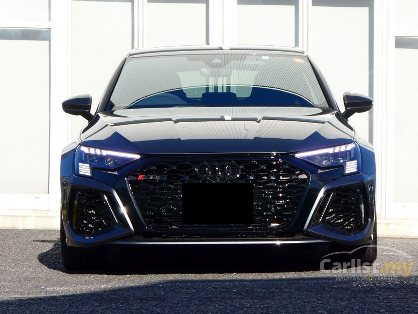 Recon Incoming Stock 2023 Audi RS3 Sportback 2.5 TFSI 4WD Ceramic ...