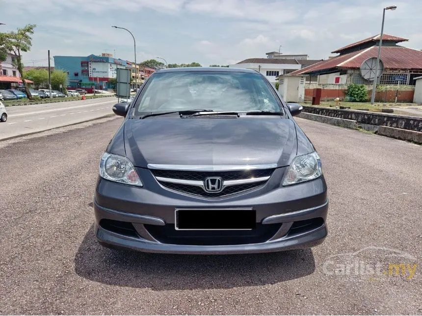 Used 2007 Honda City 1.5 VTEC Sedan - Carlist.my
