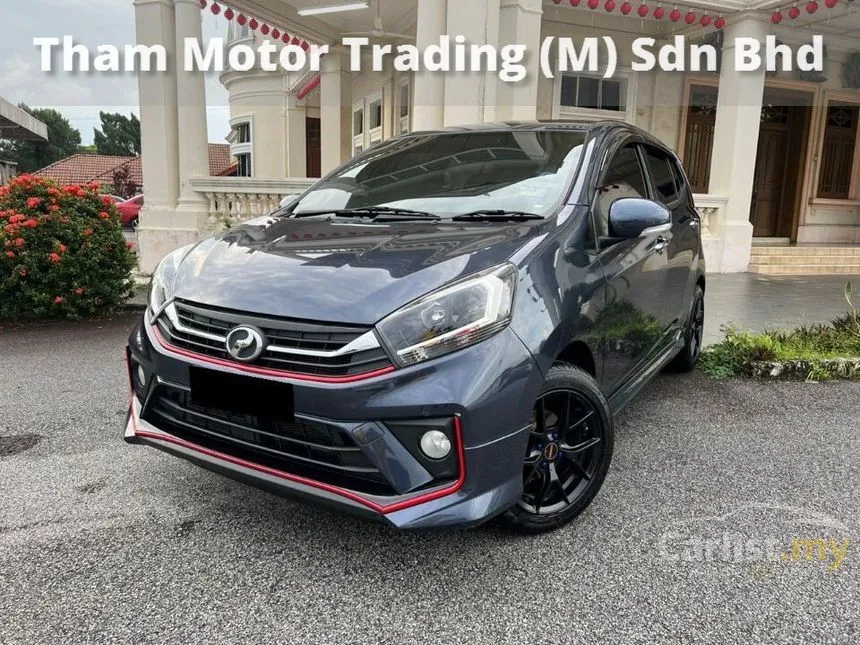 Used Perodua AXIA SE 1.0 L (A) STYLE AV F.S.RECORD 2021 - Carlist.my