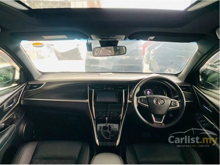 Jual Kereta Toyota Harrier 2020 Premium 2.0 di Selangor Automatik SUV ...