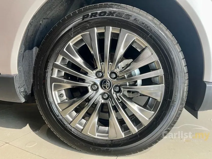 Recon HARRIER Z 2020 Toyota Harrier 2.0 SUV / 18,922KM / ROSES GOLD ...