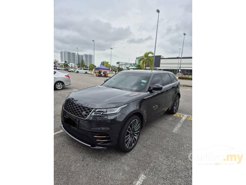 Used 2020 Land Rover Range Rover Velar 2.0 P300 R-Dynamic HSE - Carlist.my