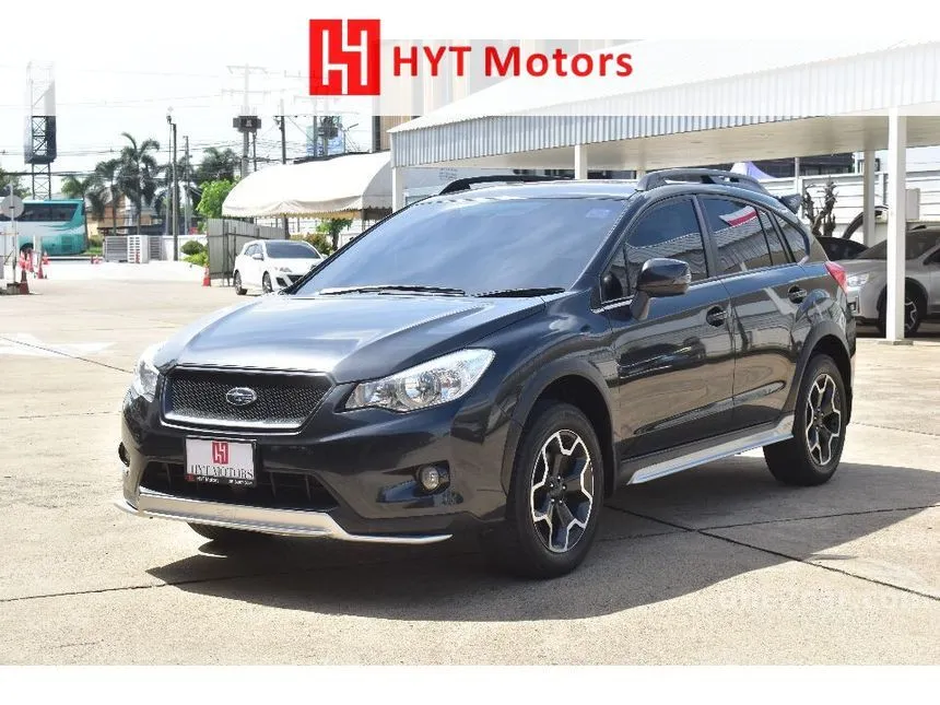 2016 Subaru XV 2.0 (ปี 12-16) XV 4WD SUV มือสอง One2car
