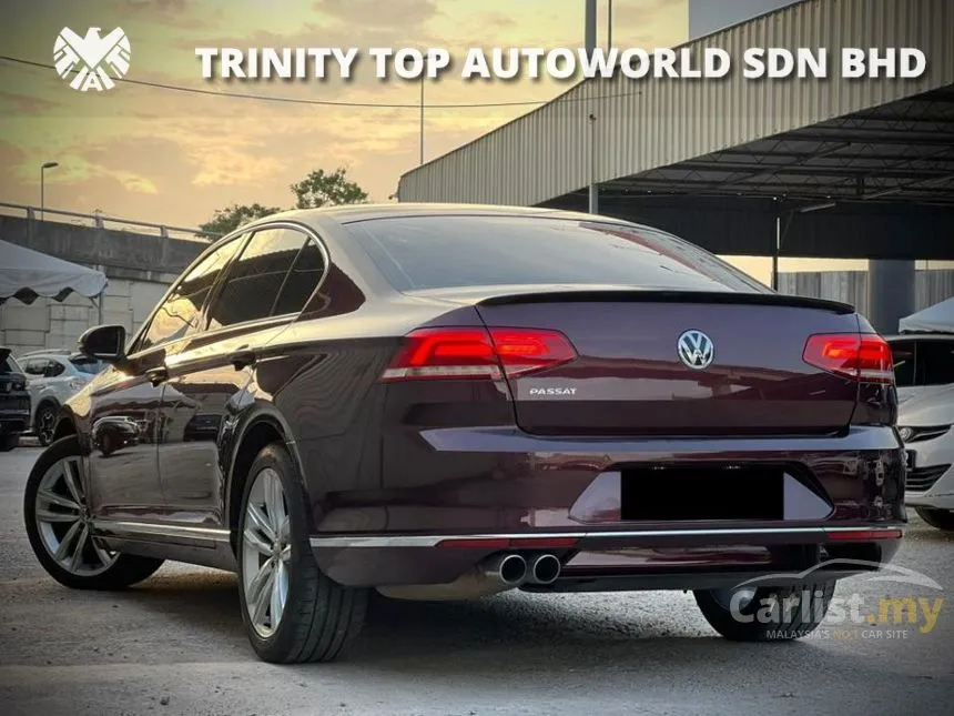 Used 2018 Volkswagen Passat 1.8 280 TSI Comfortline Plus UNDER WARRANTY ...