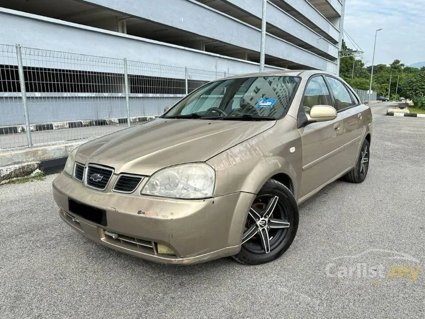 Used 2005 Chevrolet Optra 1.8 (A) Sedan - Carlist.my