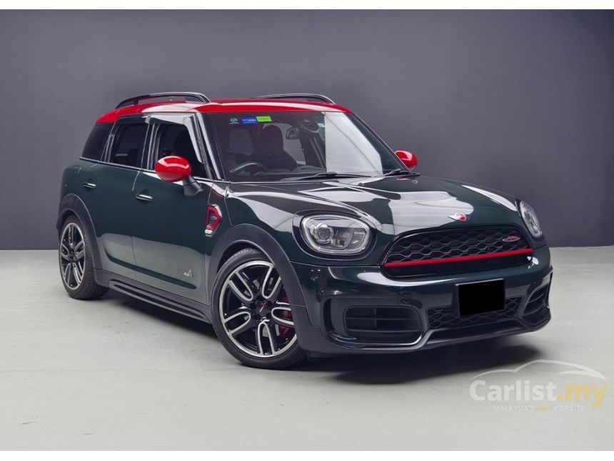 MINI Countryman 2.0 John Coo 2017 - RM 96,800 - Carlist.my