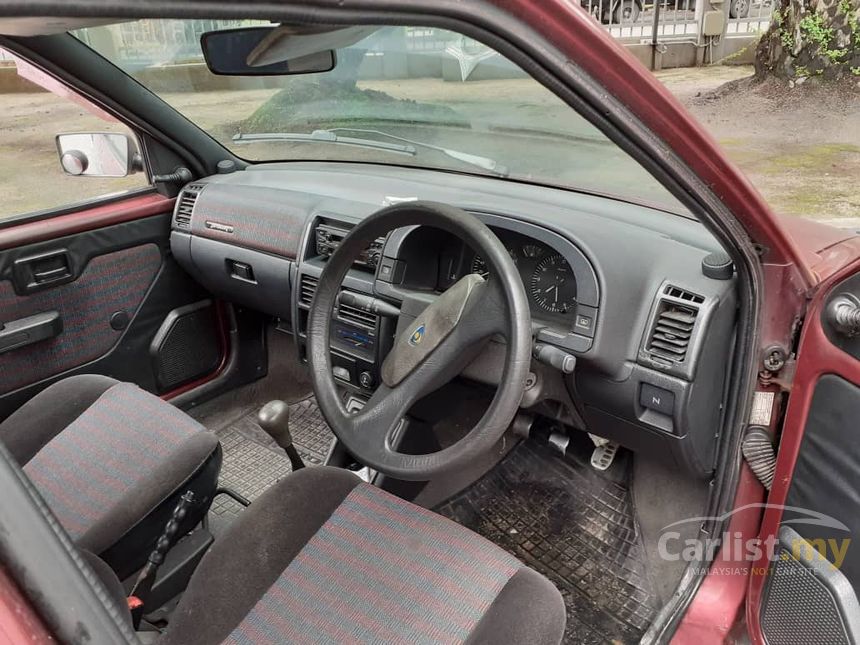 Proton Tiara 1997 GLi 1.1 in Perak Manual Hatchback Maroon for RM 800 ...