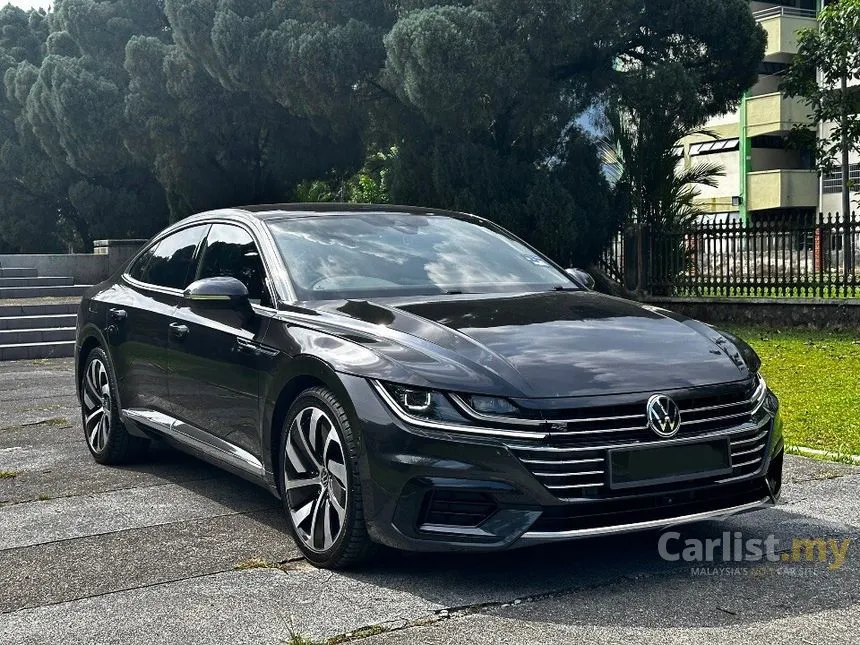 Used 2020 Volkswagen Arteon 2.0 R-line 4MOTION Fastback Hatchback ...