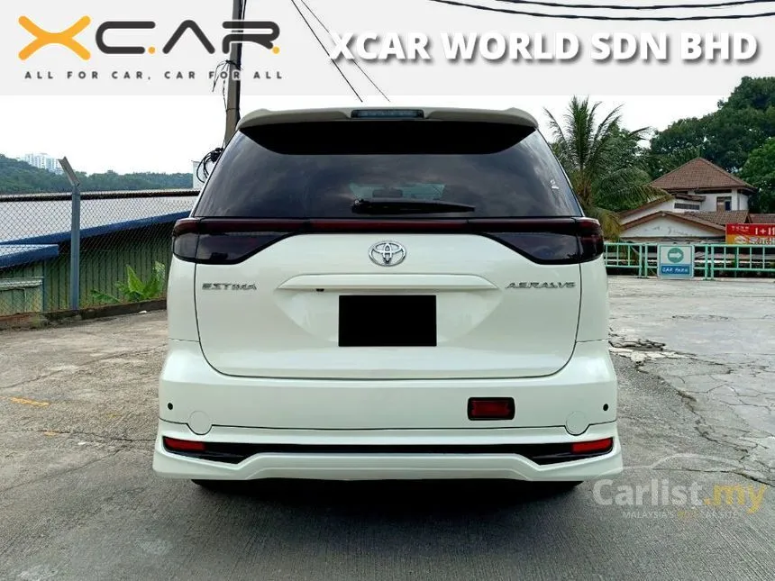 Used 2016 Toyota Estima 3.5 DBA-GSR50W MPV (A) 1 YEAR WARRANTY ...