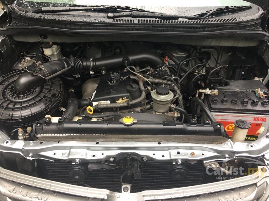 Used 2006 Toyota Innova 2.0 E MPV (A) - Carlist.my