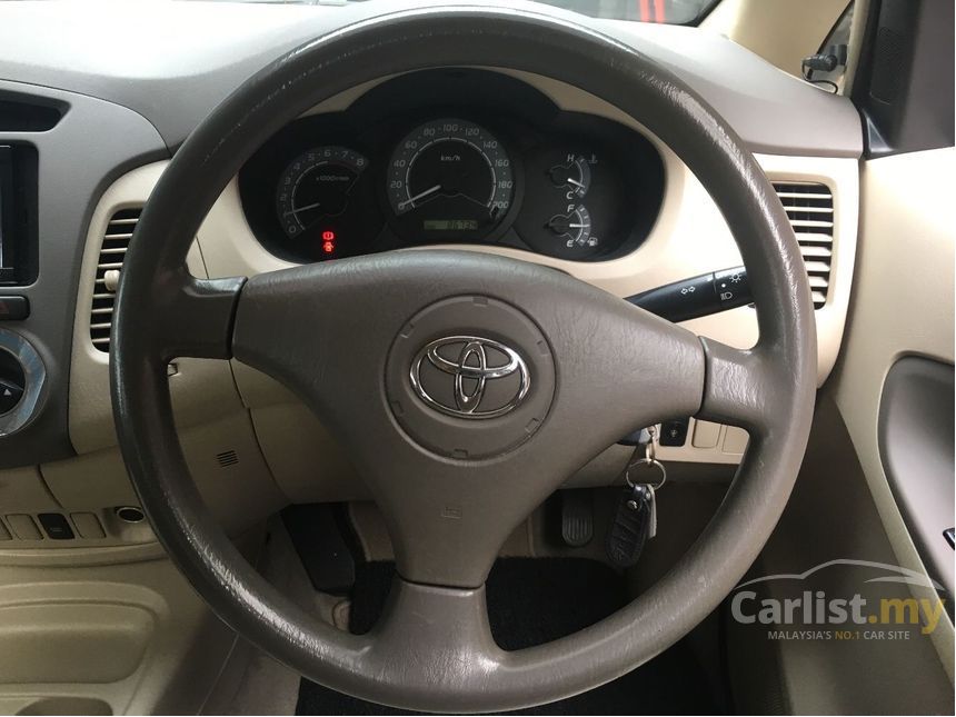Used 2006 Toyota Innova 2.0 E MPV (A) - Carlist.my