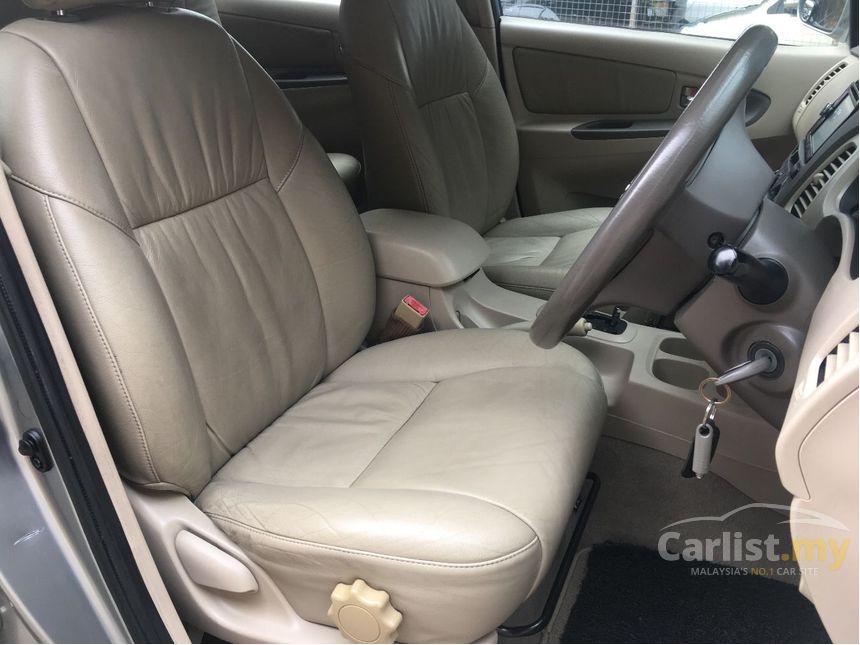 Used 2006 Toyota Innova 2.0 E MPV (A) - Carlist.my