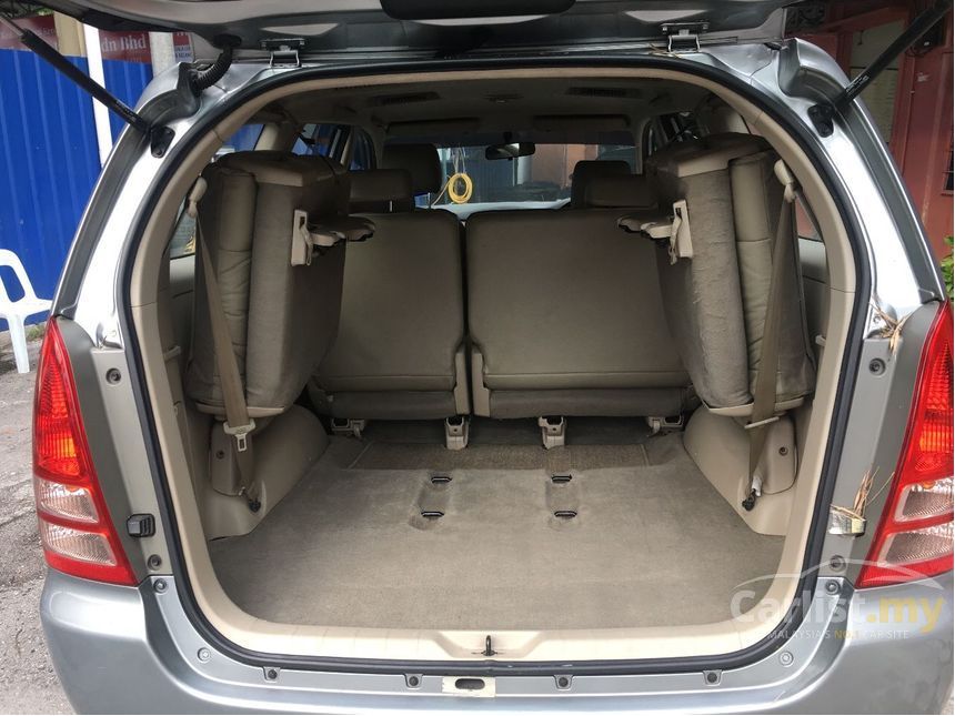 Used 2006 Toyota Innova 2.0 E MPV (A) - Carlist.my