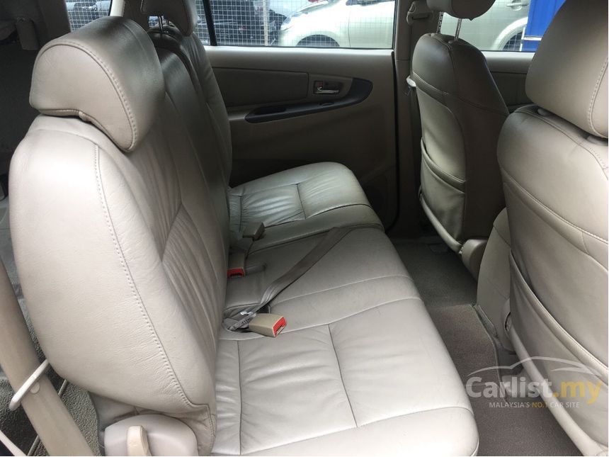 Used 2006 Toyota Innova 2.0 E MPV (A) - Carlist.my