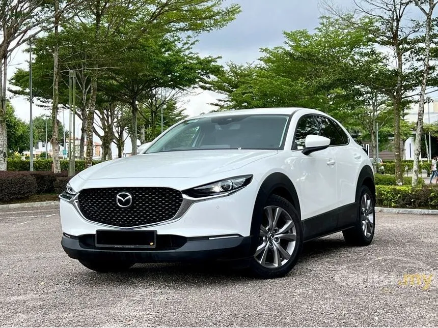Used 2020 Mazda CX-30 G HIGH 2.0L (A) Power Boot Full Service Record ...