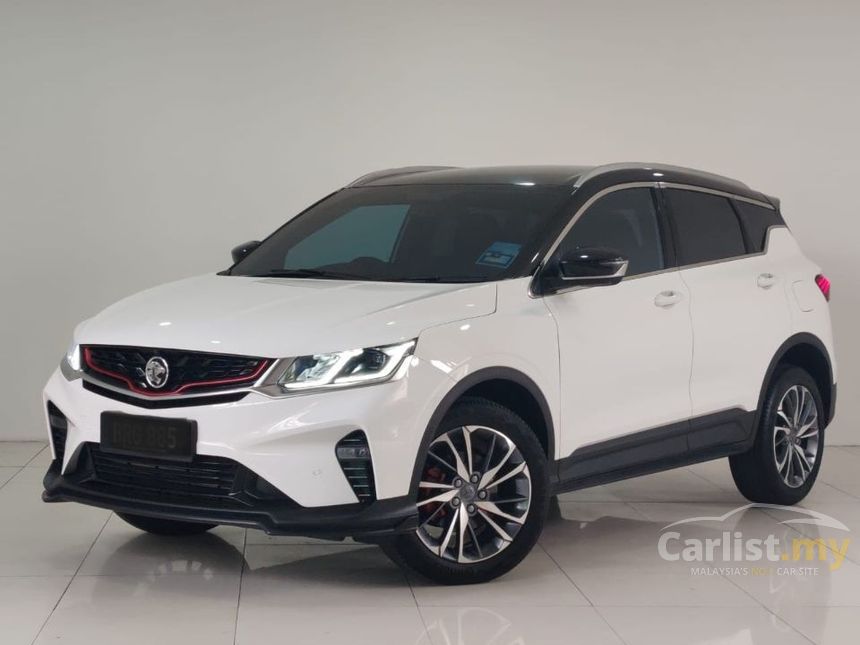 Proton X50 1.5 Premium 2024 - RM 69,800 - Carlist.my