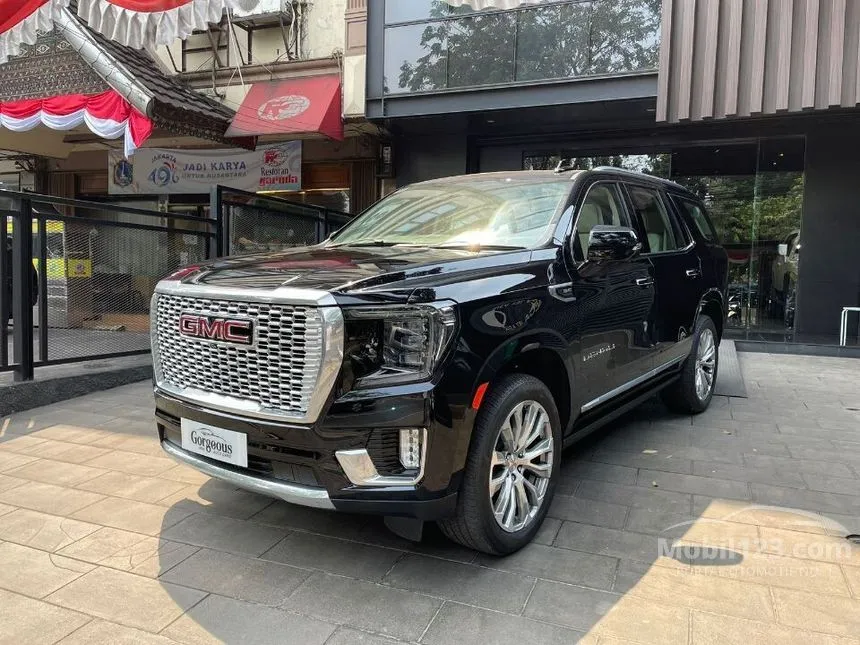 Jual Mobil GMC Yukon 2023 Denali 6.2 di DKI Jakarta Automatic Wagon ...