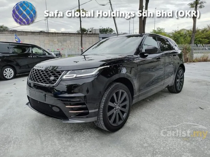 Recon 2017 Land Rover Range Rover Velar 2.0 P250 R-Dynamic HSE SUV ...