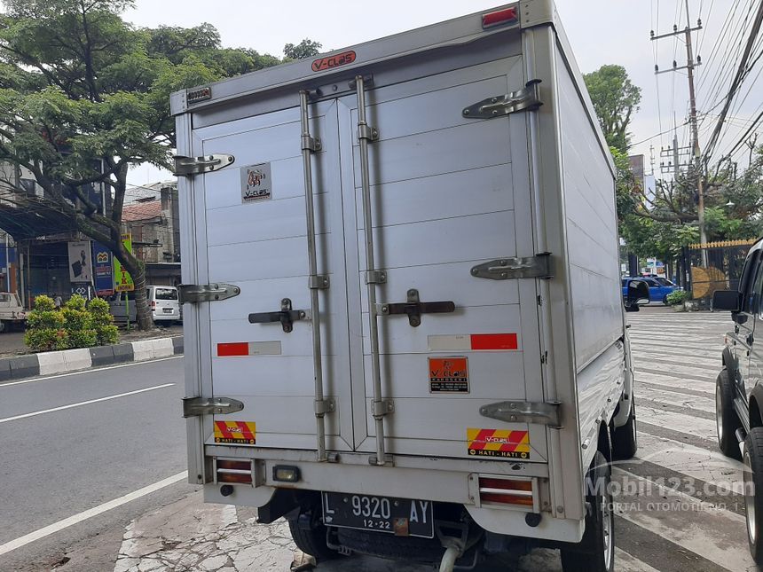 Jual Mobil Tata Super Ace 2016 DLS 1.4 di Jawa Timur Manual Pick-up ...