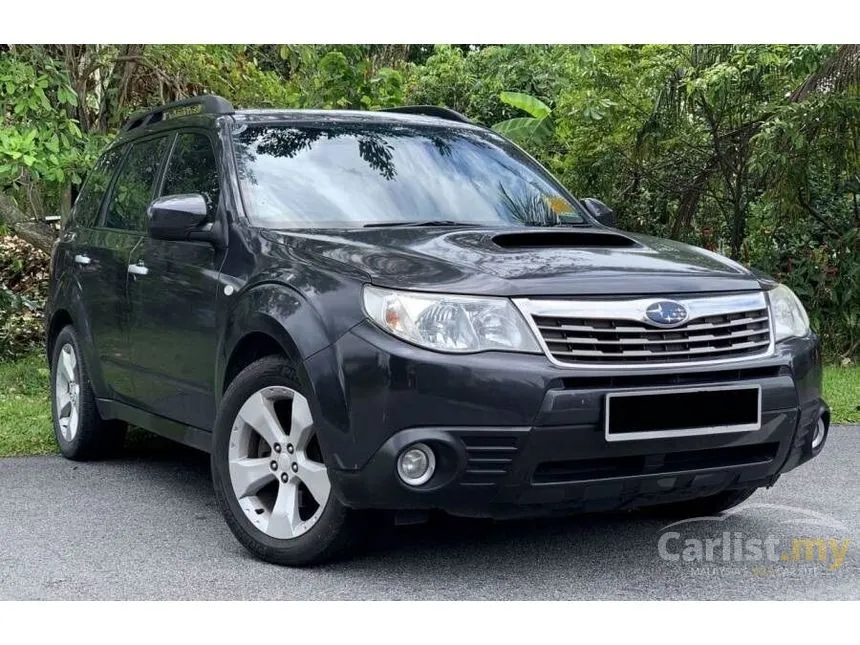 Used 2008 Subaru Forester 2.5 XT SUV SUNROOF DVD PLAYER MULTIFUNCTION ...