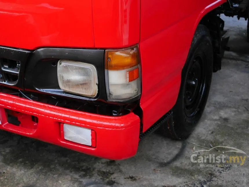 Used 2002 Hicom Perkasa 2.8 Lorry (M) - Carlist.my